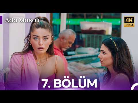 Ada Masalı 7. Bölüm (4K)