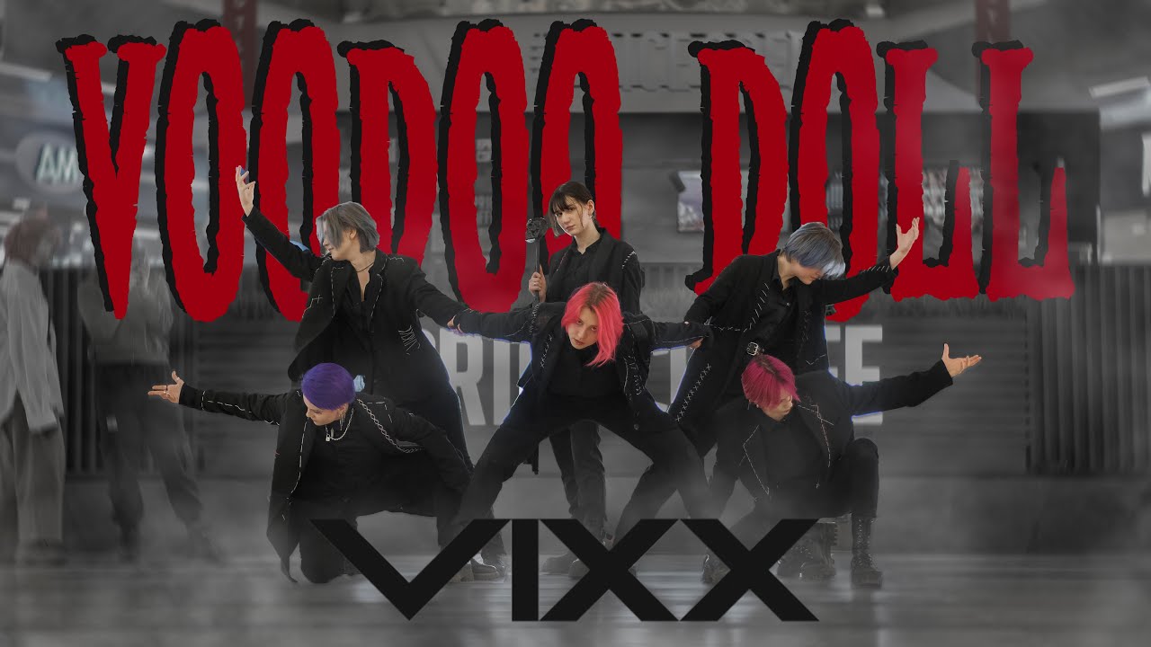 [KPOP IN PUBLIC | ONE TAKE] VIXX-VOODOO DOLL DANCE COVER BY WAKE UP ...