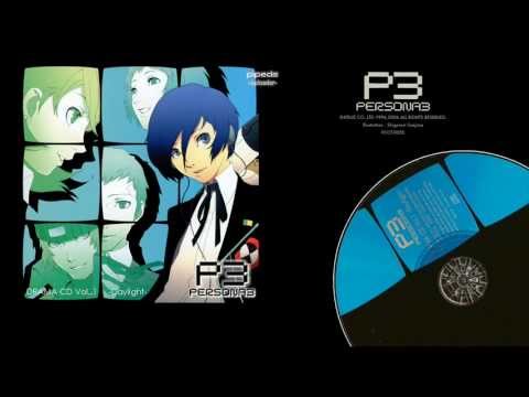 Persona 3 Drama CD - Daylight (Eng Sub)