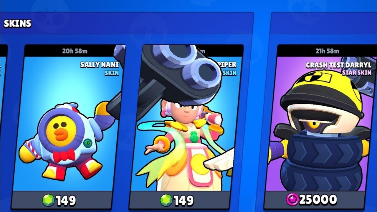 weird glitches and funny moments in brawl stars #29 - YouTube