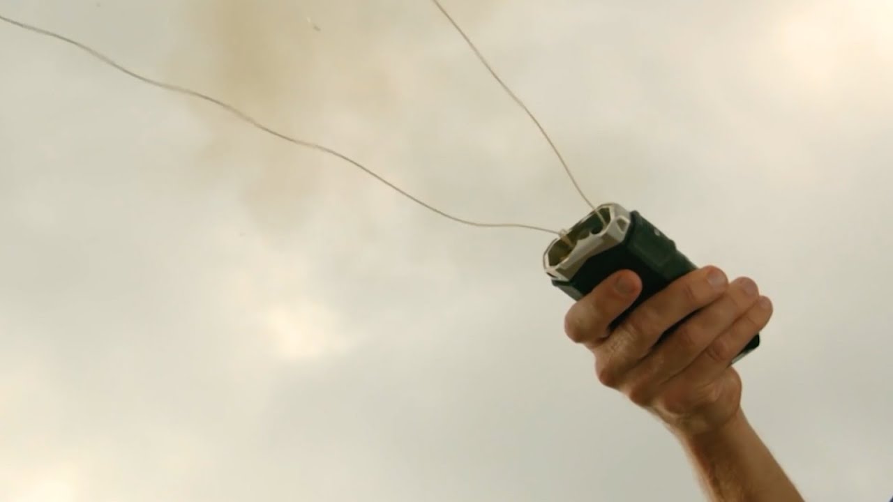 Restraint Tech for Police Inspired by South American Bolas | The Henry ...