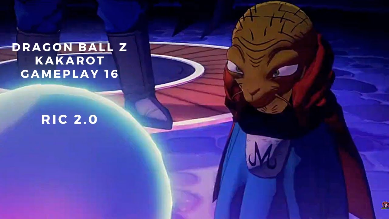 Dragon Ball Z: Kakarot | Encounter With Evil Wizard Babidi | Majin Buu ...