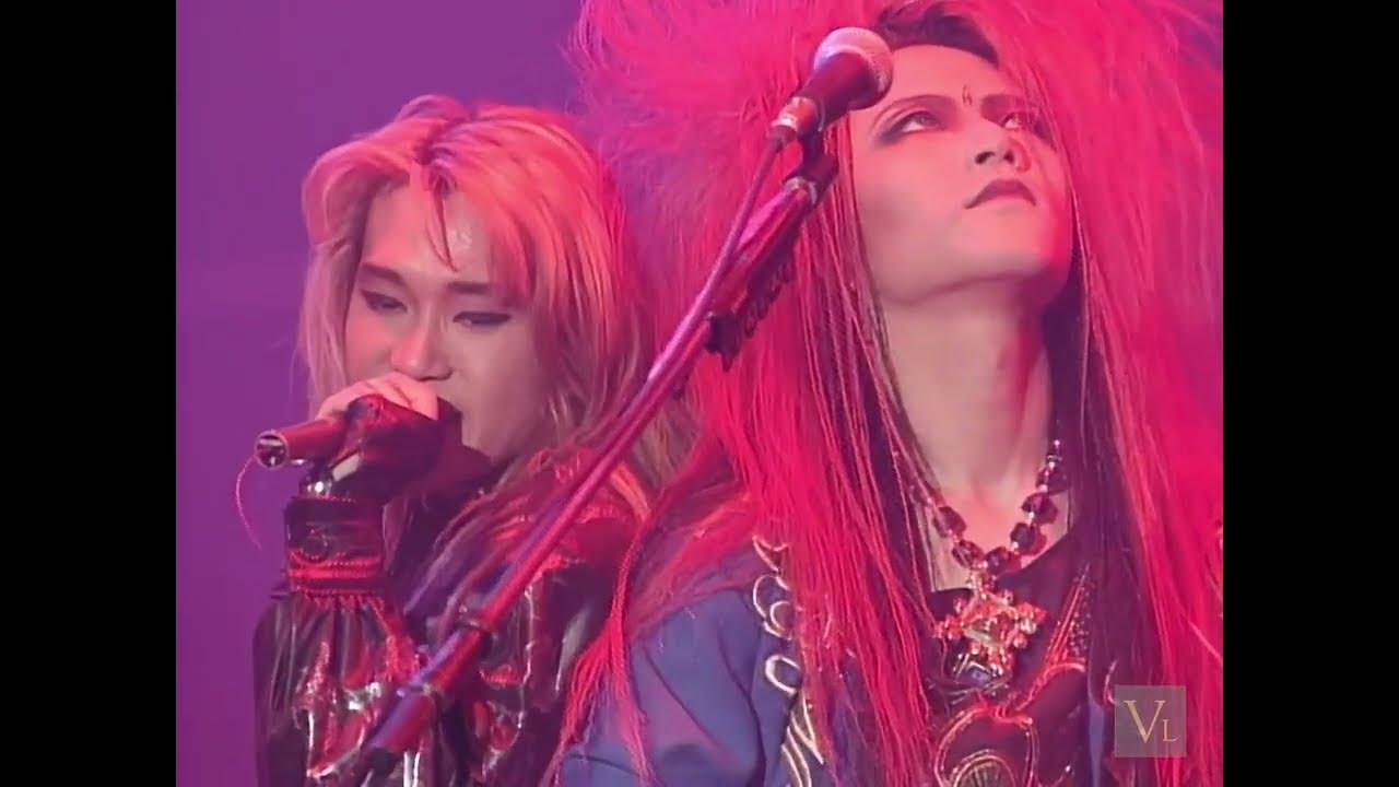 X JAPAN | WEEK END | 1993,12,31 at Tokyo Dome (1440P/60fps) - YouTube