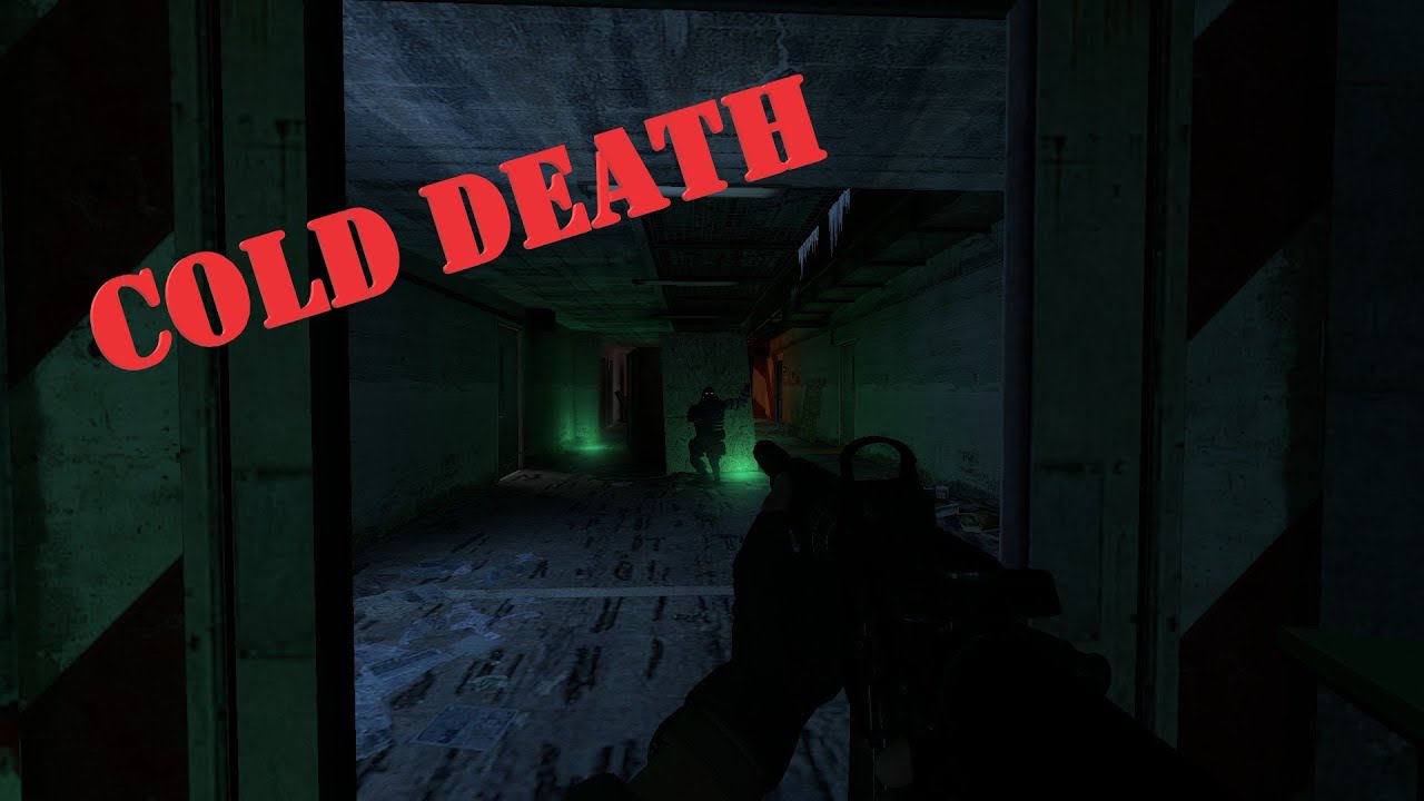 Cold Death - Gmod Realism - YouTube