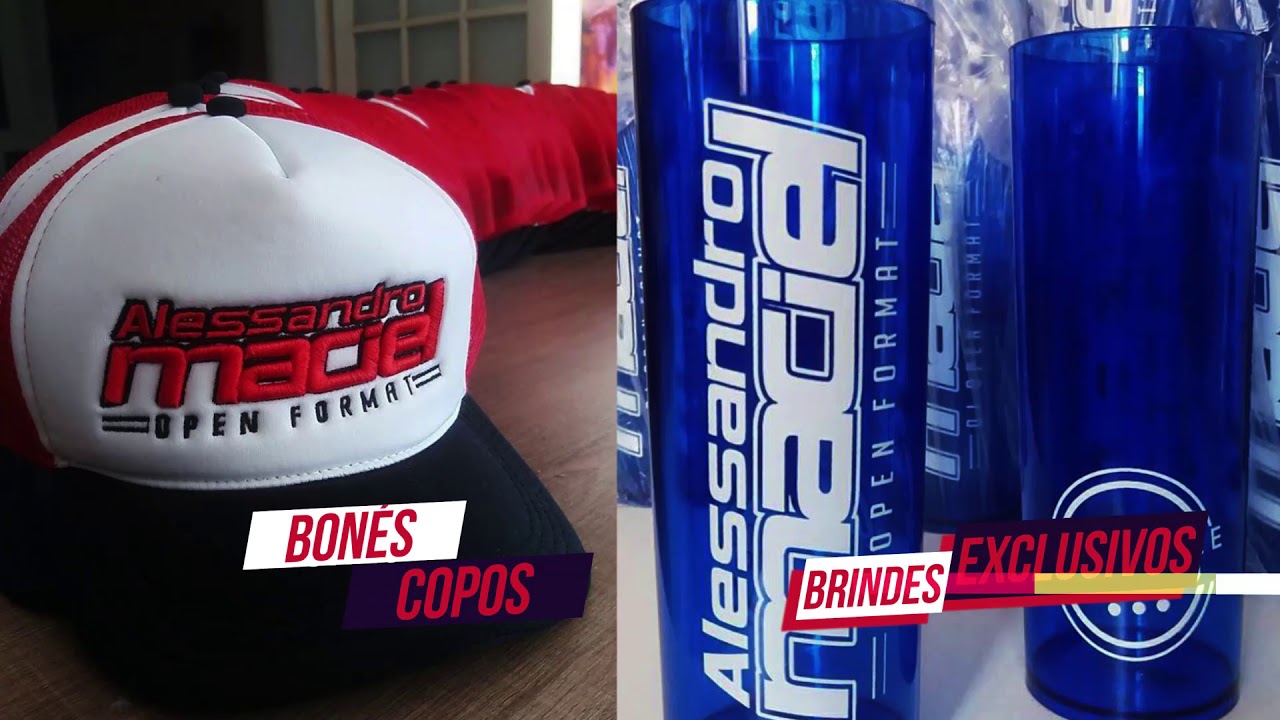 ALESSANDRO MACIEL - DJ OPEN FORMAT - YouTube