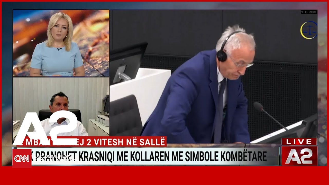Analiza nga avokati Tomë Gashi! “Mëkatin e Hagës nuk e shlyen dot asnjë ...