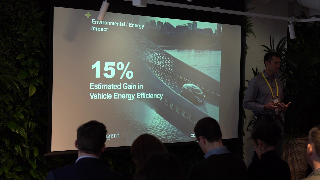 Xtelligent - Intelligent Mobility Accelerator Demo Day 2020 - YouTube
