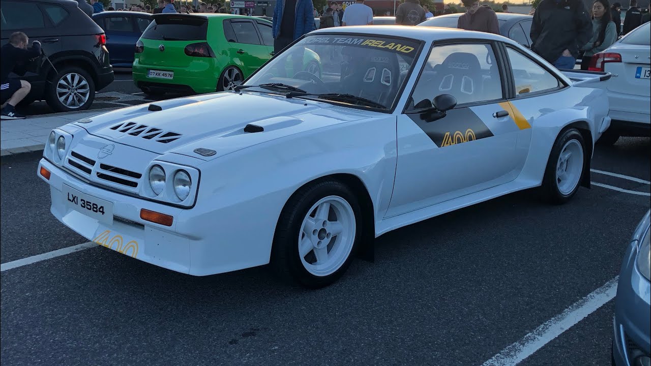 Irish car meet DROGHEDA 2021 - YouTube