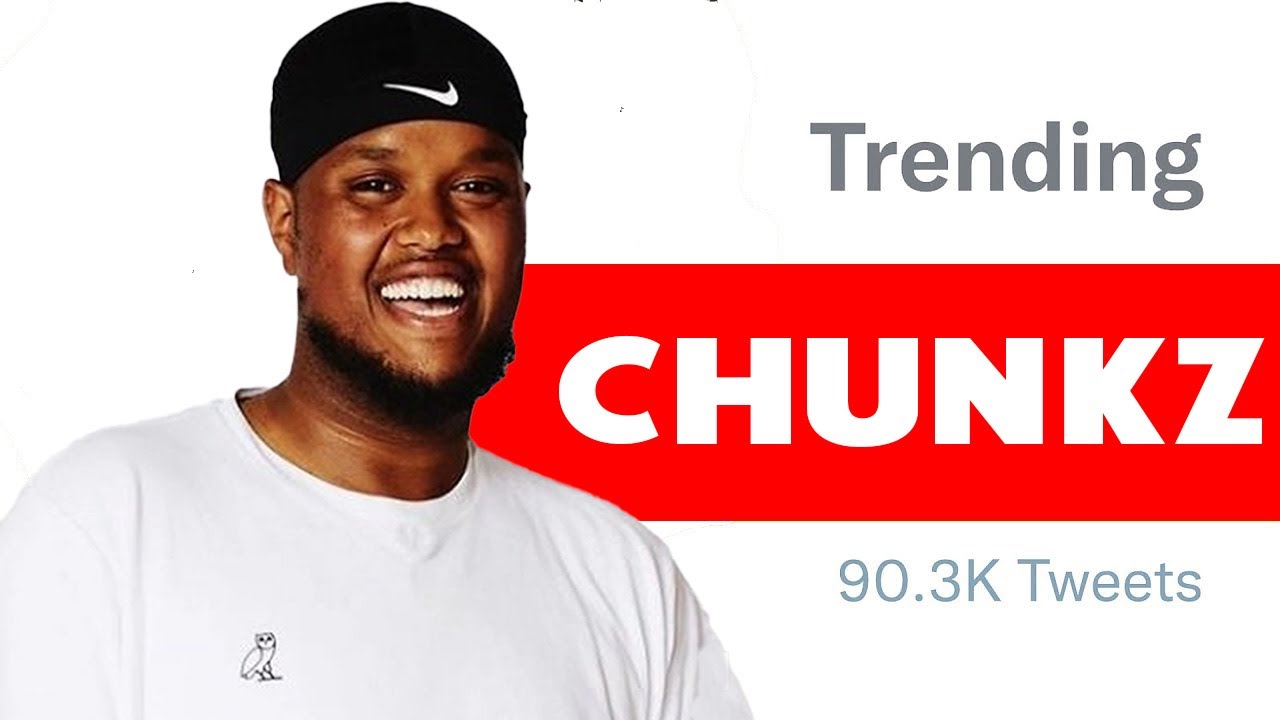 The Story of Chunkz - YouTube