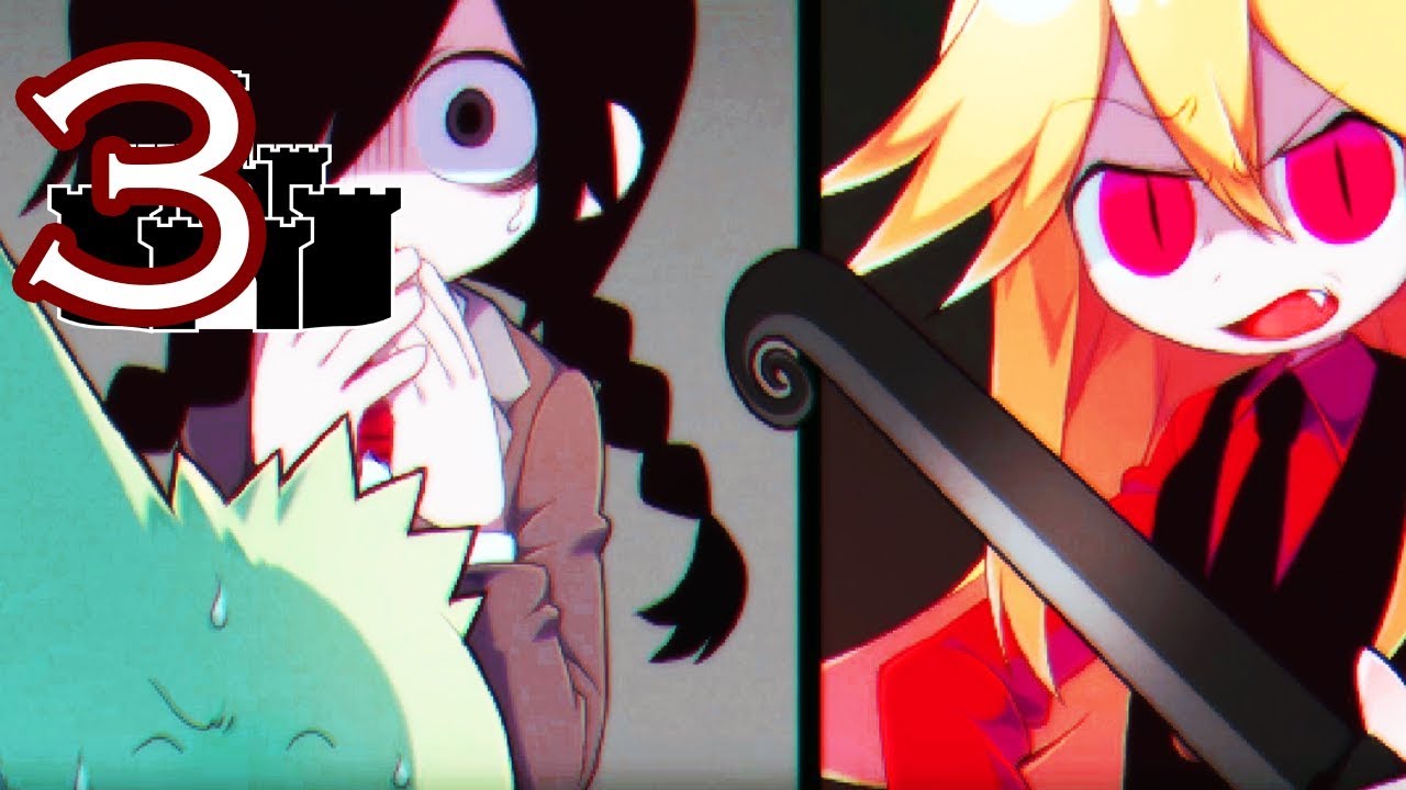 MOGE...KO? | #3 | Mogeko Castle Let's Play Walkthrough Gameplay - YouTube