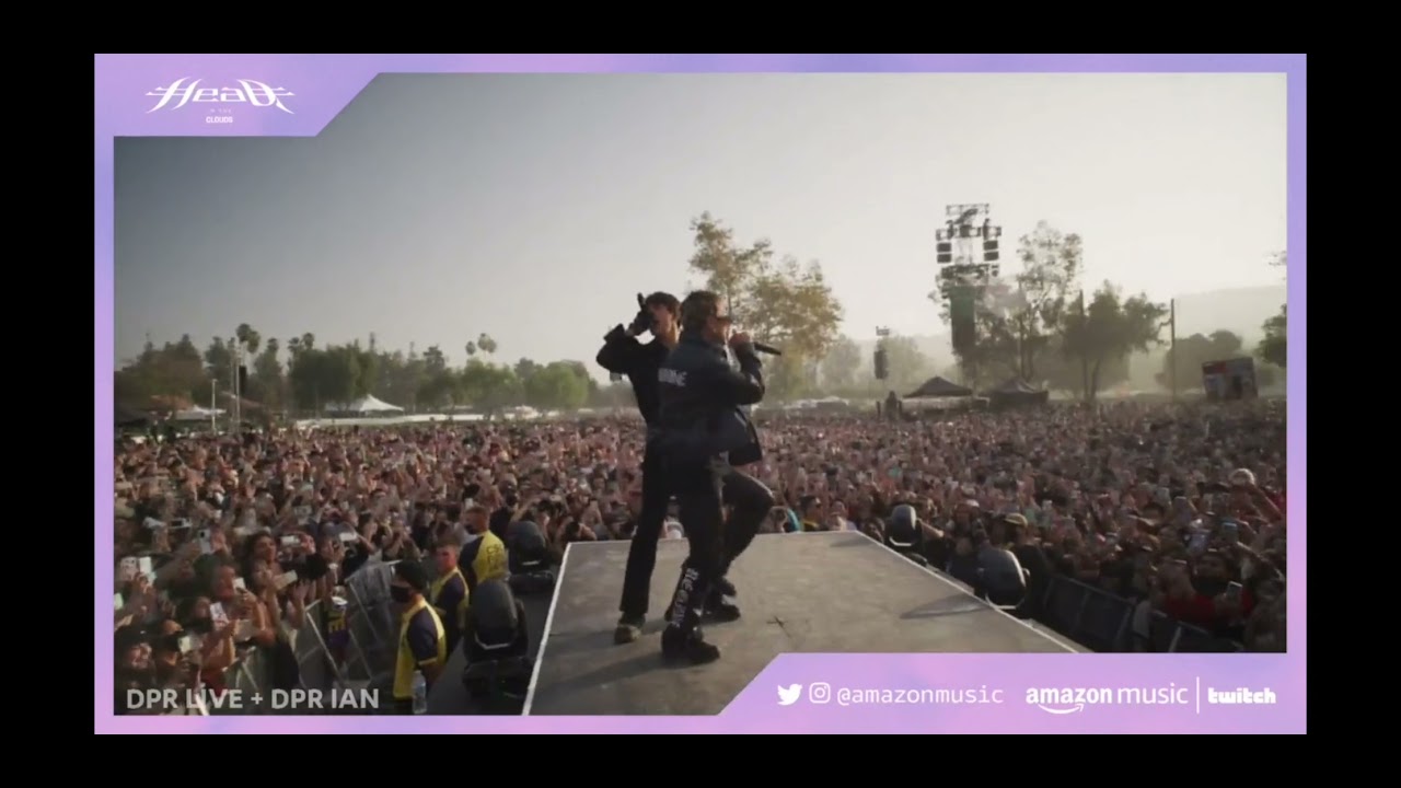 DPR Live on #HITC - Diamonds + And Pearls - YouTube