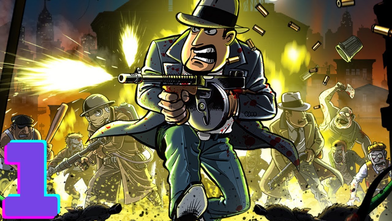 Guns, Gore, and Cannoli Part 1 - Welcome to Thugtown, B*tch! - YouTube