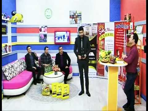 Sahil Eliyev - Yarim Uzaqlardadir 2017 (Dunya Tv - \