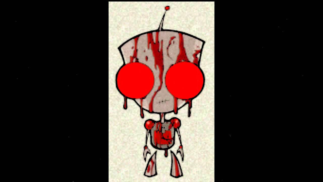 Bloody GIR - YouTube