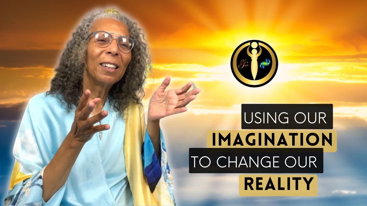 Using Our Imagination To Change Our Reality - YouTube