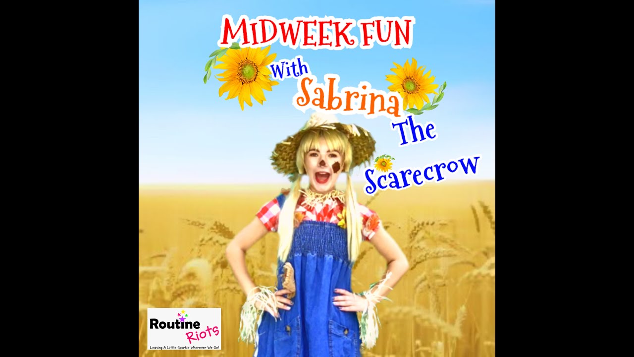 Dingle Dangle Scarecrow - YouTube