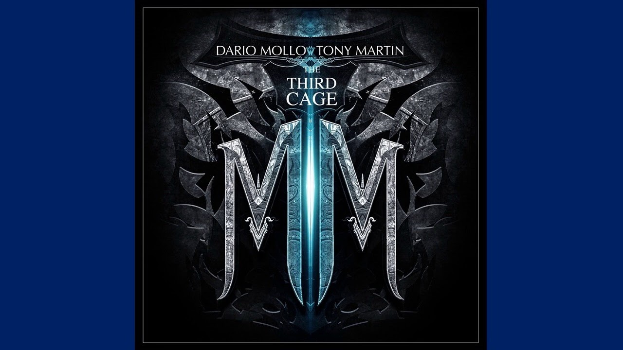 Dario Mollo & Tony Martin ‎- The Third Cage (2012) (Full Album) - YouTube
