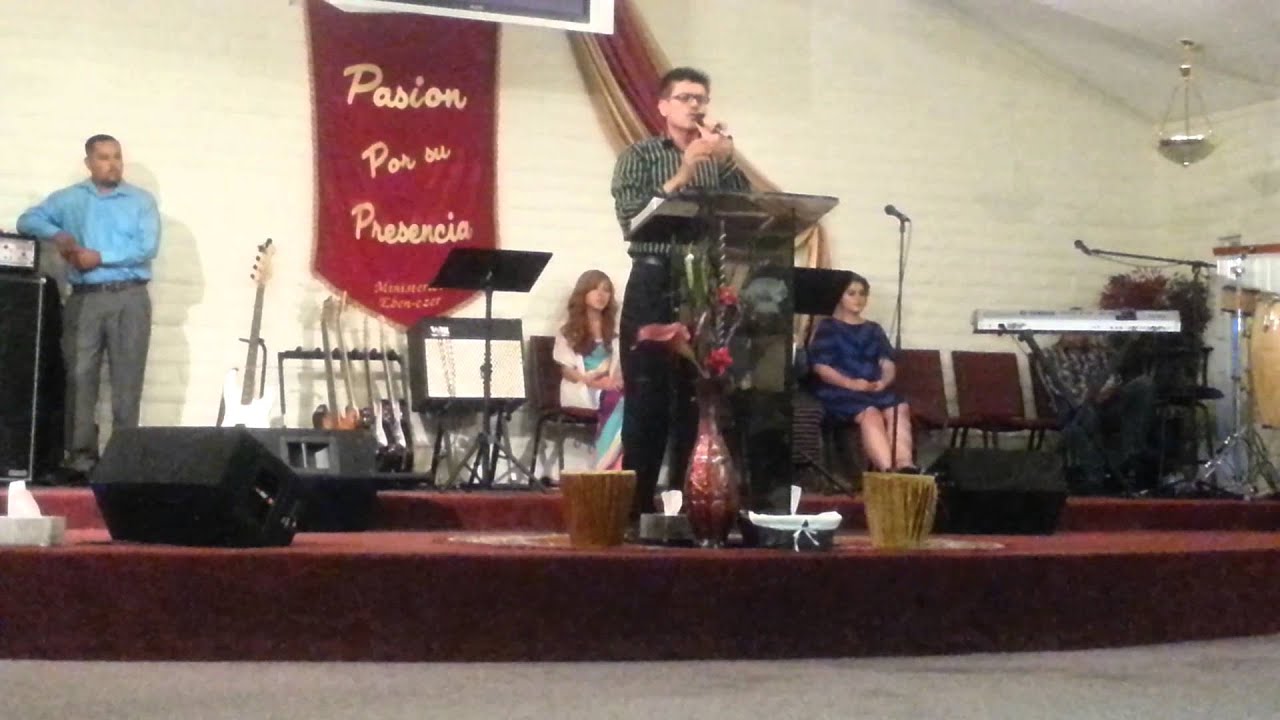 quien es el saul robles - YouTube