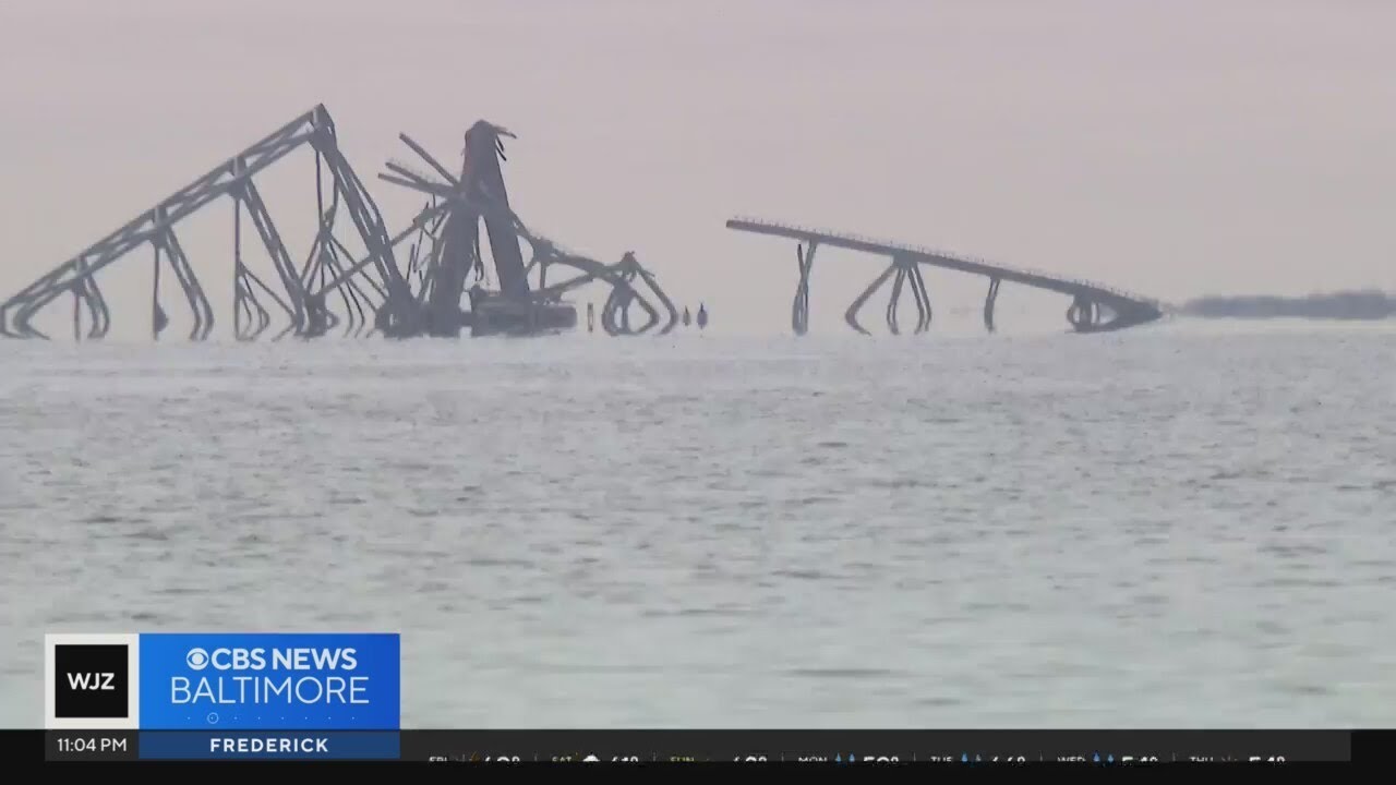 Maryland to receive initial emergency relief funding of $60 million for ...