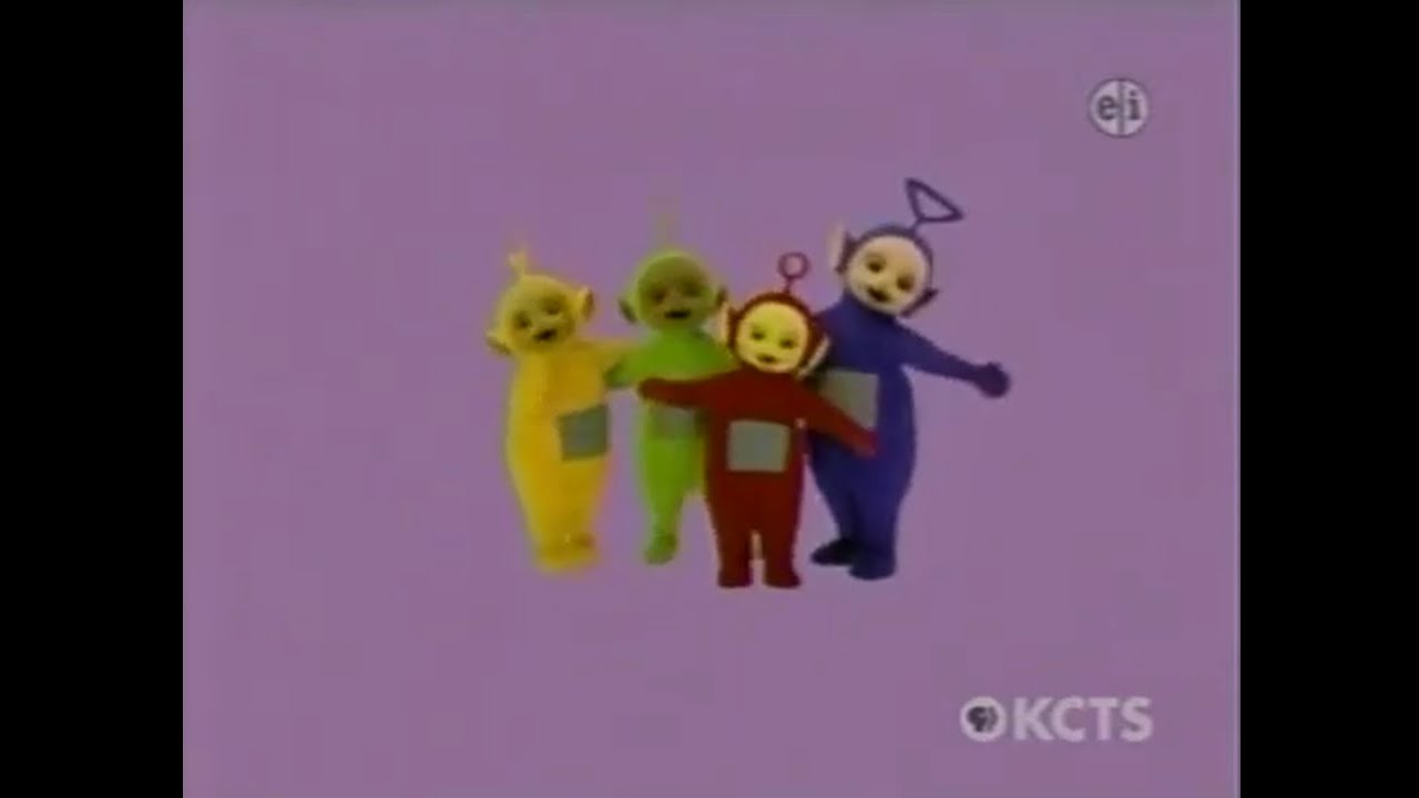 Teletubbies: Sign Painting [Taiwan] (US Version) - YouTube