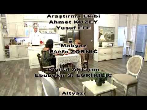 BOSNANIN GELENEKSEL LEZZETLERİ 4.SEZON 2. BÖLÜM