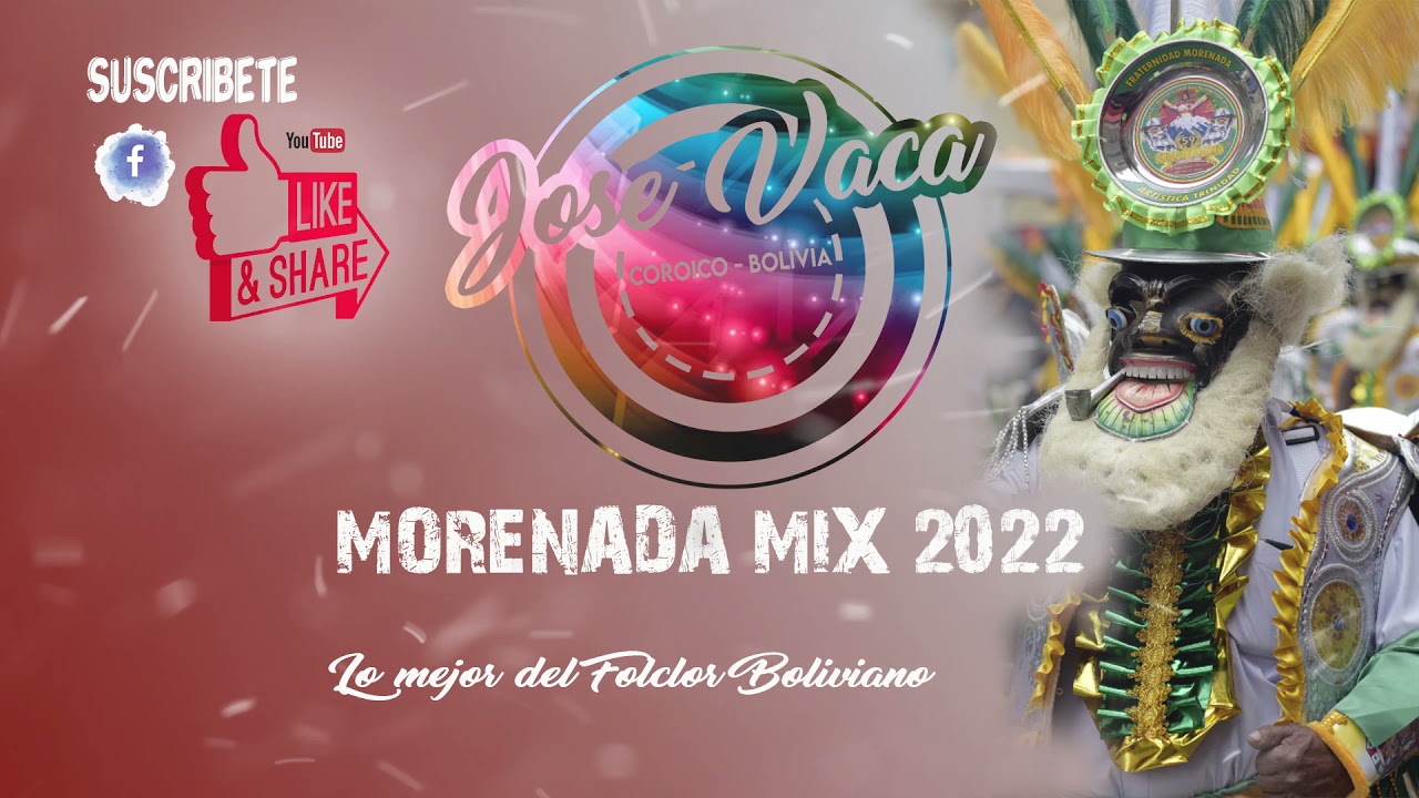 Morenada Mix 2022 HD - YouTube