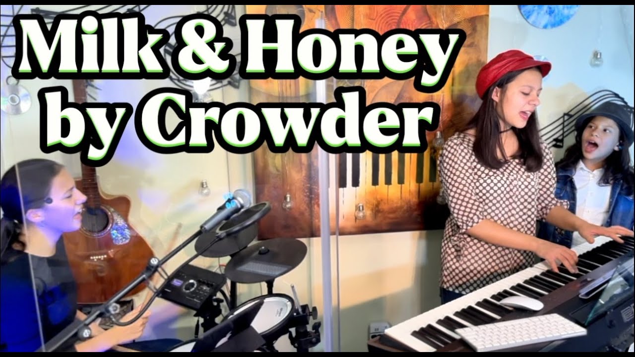 "Milk & Honey" - David Crowder (Cover by 3 Days Down) - YouTube