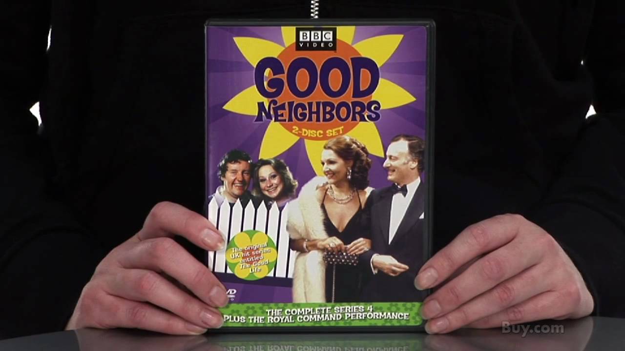 Good Neighbors Series 4 - YouTube