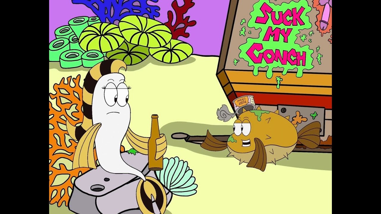 Dirty Doug's Day Out - Scene 2 - YouTube