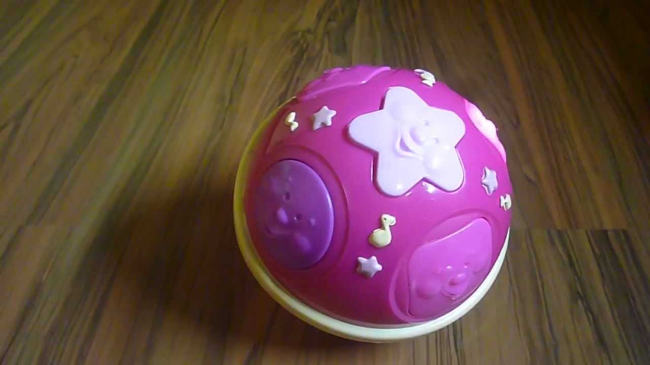 Super Cool Baby Ball with sounds and lights - YouTube