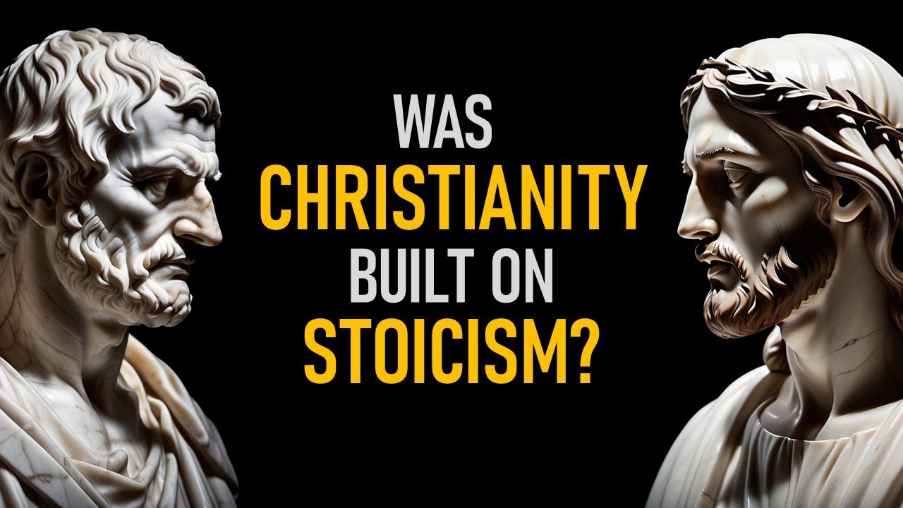 Stoicism’s Hidden Influence on Christianity - YouTube