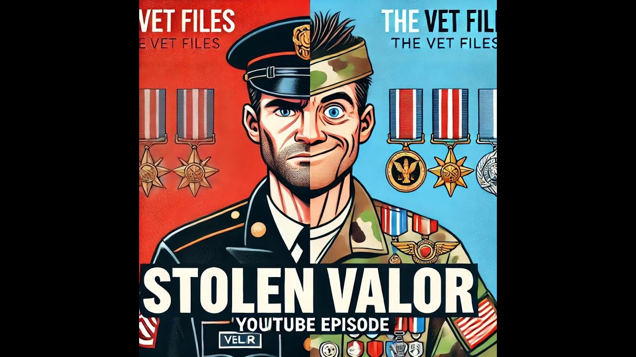 E6 Stolen Valor Exposed: Fake Veterans & Military Impostors - YouTube