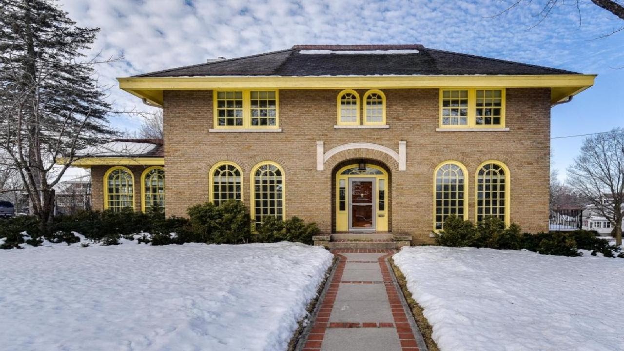 106 Kansas St, Horicon, WI Presented by Amy Hopfinger. - YouTube