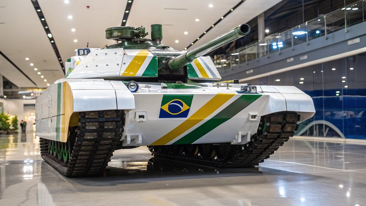 Finally Unveiled: The 2026 Tank Bulwark Is a Street-Legal Armored ...