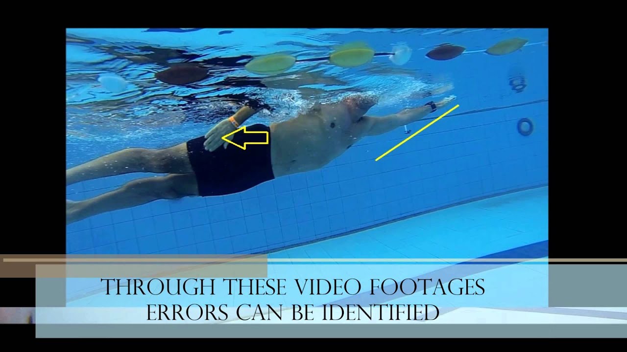 Learn the Science of Swimming Faster and Better. - YouTube