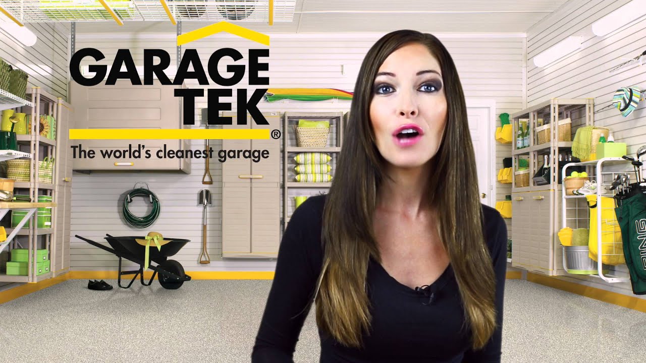 GarageTek - YouTube