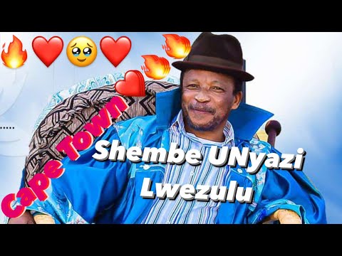 Izingane zoNyazi Lwezulu e Cape Town | Shembe UNyazi Lwezulu - YouTube