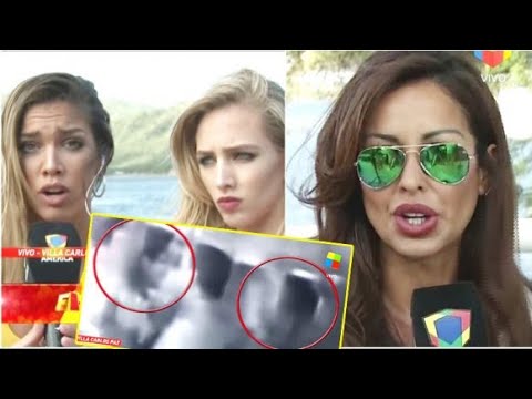 El video de la pelea entre Rocío Robles y Pamela Sosa en un boliche de Carlos Paz: cruce en vivo y