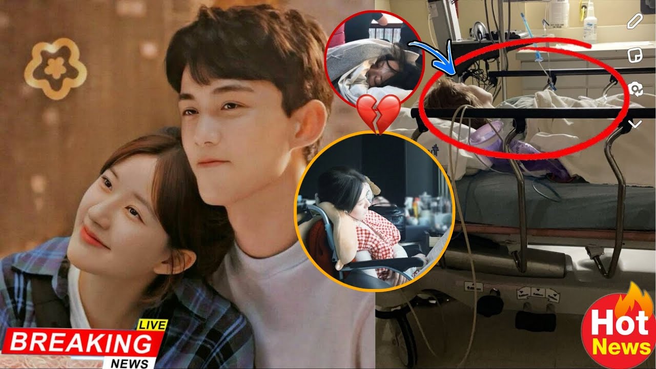 ZHAO LUSI'S LIVES AT RISK? Leo Wu's Hospital Update Sparks Panic! 😭💔 ...