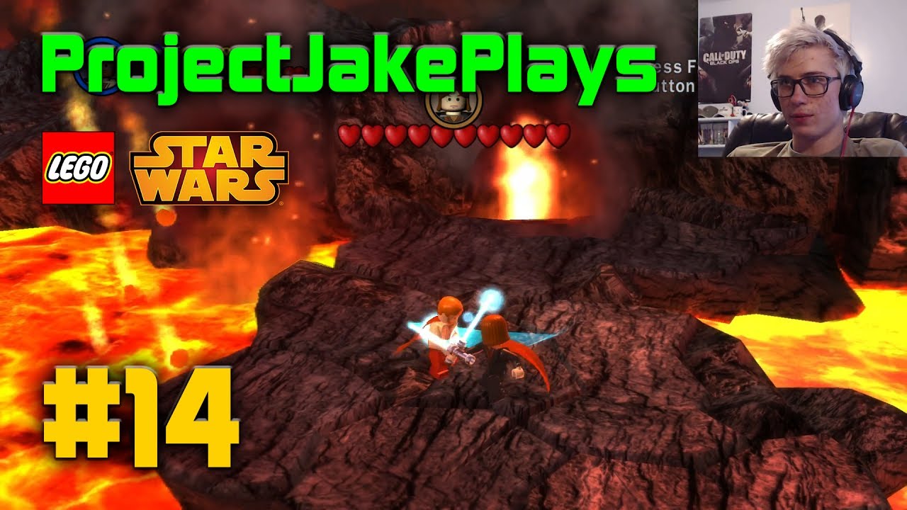 I HAVE THE HIGH GROUND - Project Lego Star Wars #14 - YouTube