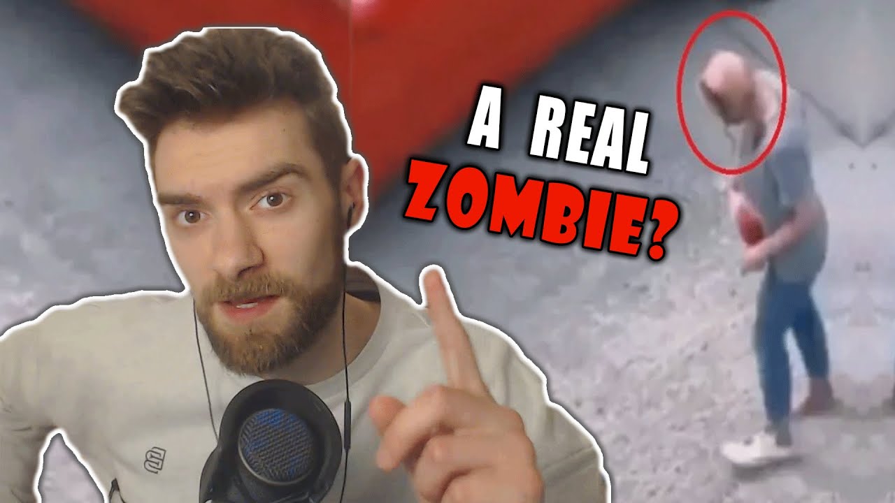 Reacting to The Seattle Zombie Woman: An Internet Mystery! - YouTube