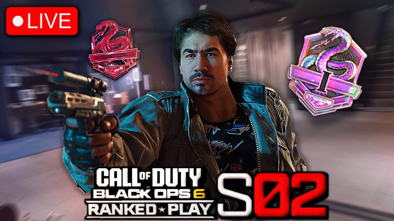 #1 POV In Ranked Play BO6! 🧃 !ames !member !Sens !merch - YouTube