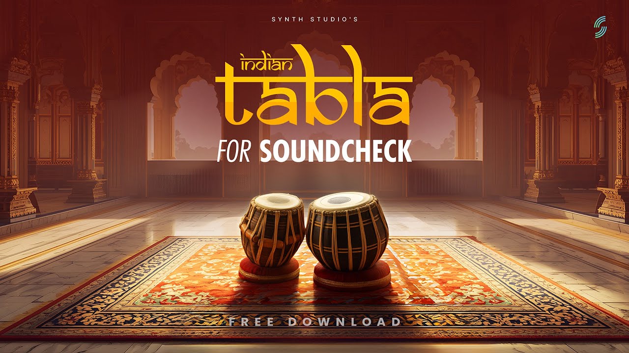 Free Indian Tabla Loops for Soundcheck | Tabla Sample Pack Download ...