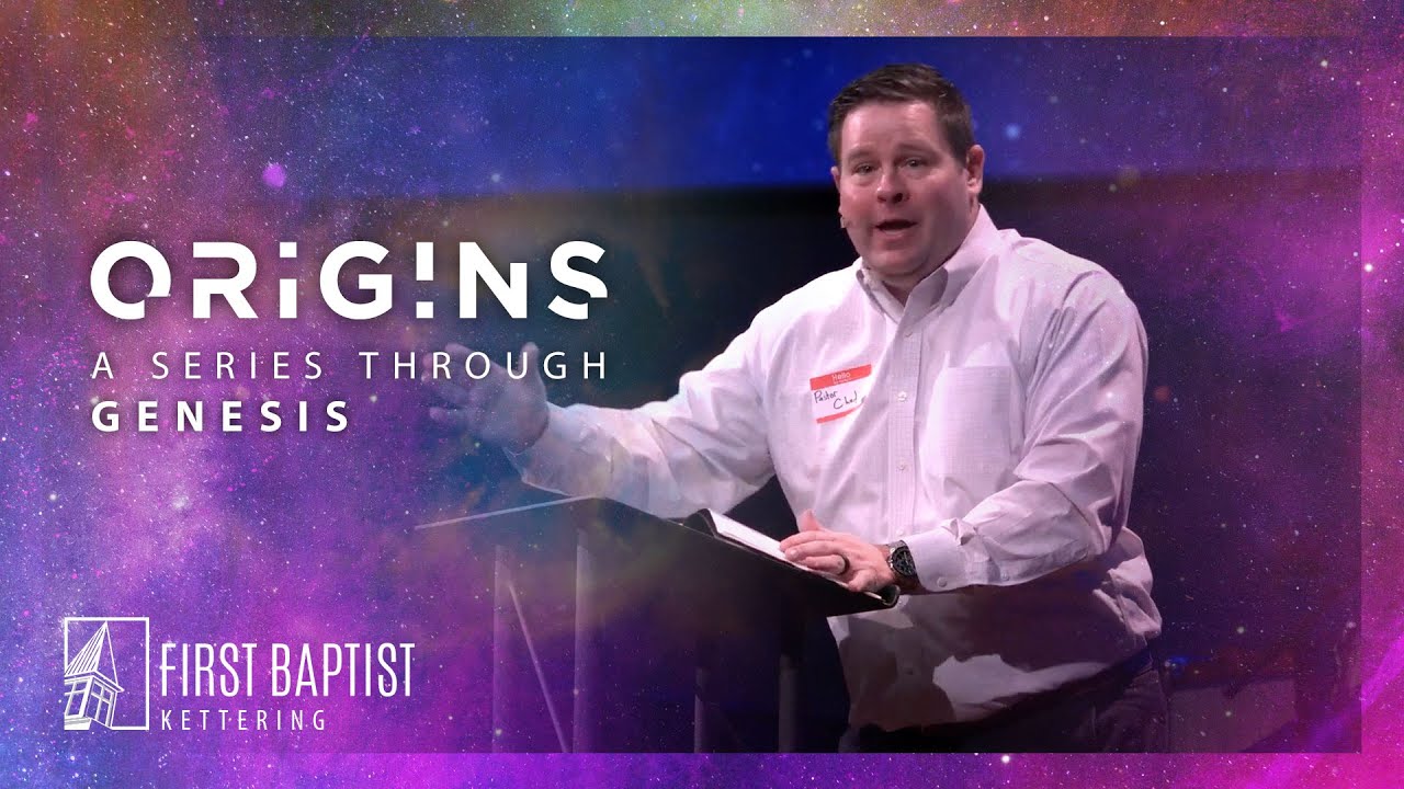 In The Beginning | Sermon | Pastor Chad Keck - YouTube