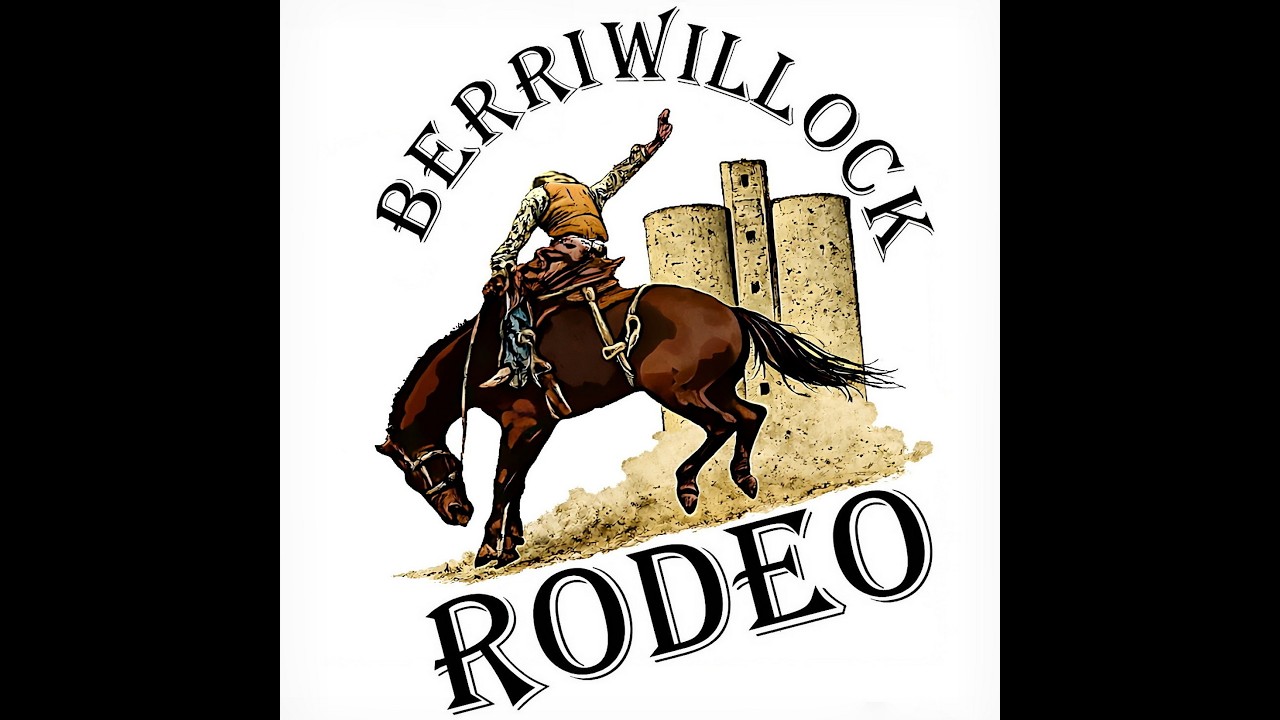 Berriwillock Rodeo - YouTube
