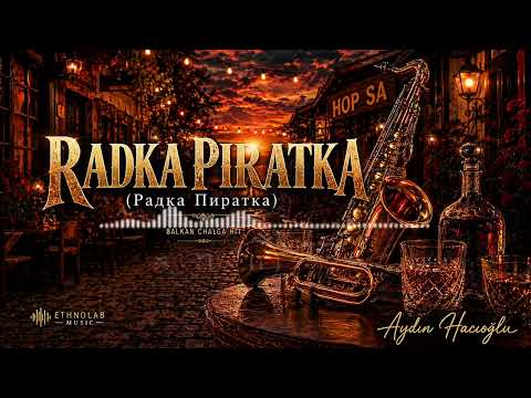 RADKA PIRATKA (Радка Пиратка) Hopsa — Aydın Hacıoğlu yorumuyla. 🎶