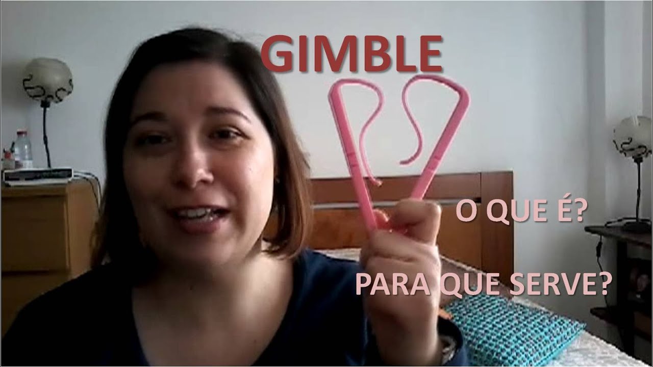 Gimble: O que é? Para que serve? - YouTube