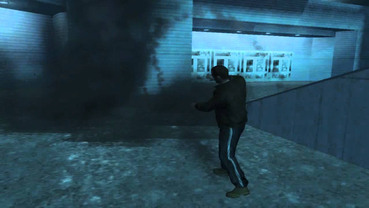 GTA IV Cutscene Test 2 (Kinect, "effects"-section) - YouTube