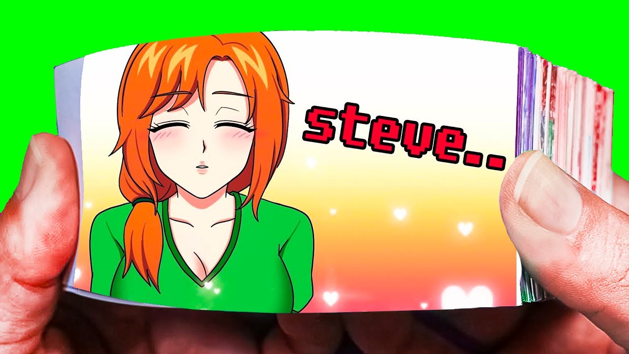 No Steve! Stop doing that please... - YouTube