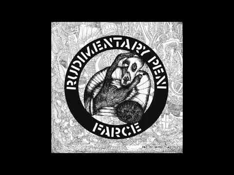 Rudimentary Peni – Farce [EP]